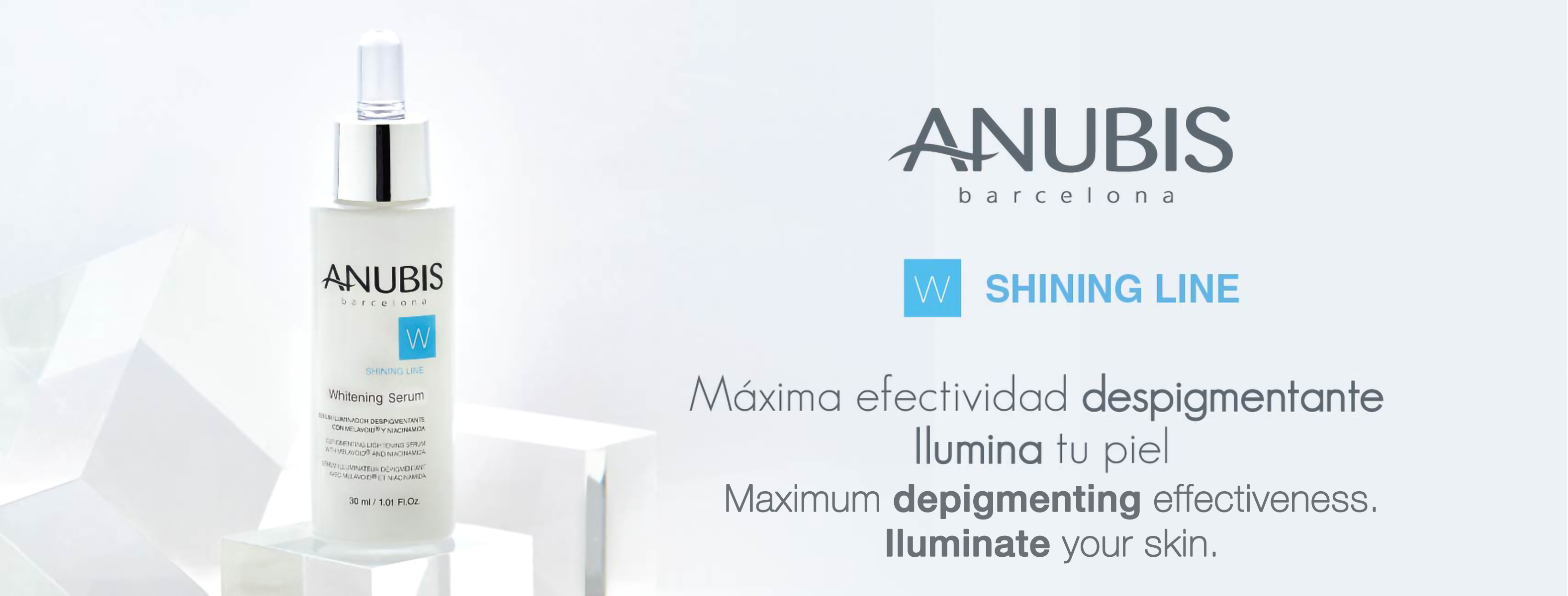 Anubis Cosmetics - Home