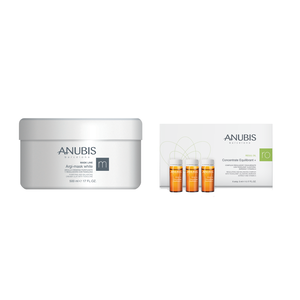 Anubis Barcelona Facial Skin Care Products
