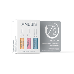 Anubis Barcelona Facial Skin Care Products